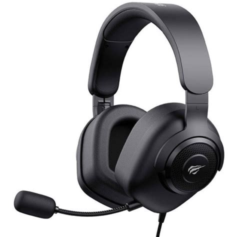 Havit Gaming Headset H D Black Havit