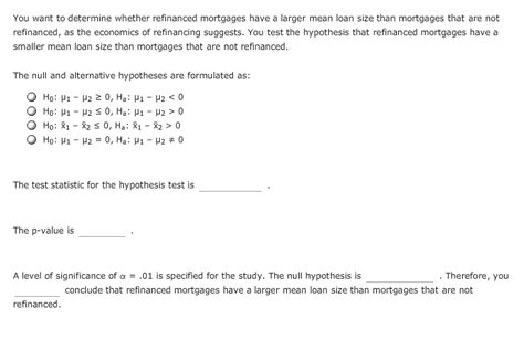 solved 2 inferences about the difference between two