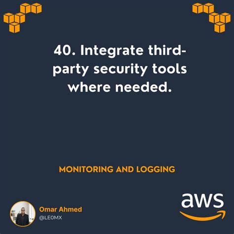 Cybersecurity Cloudsecurity Awscloudsecurity Omar Ahmed