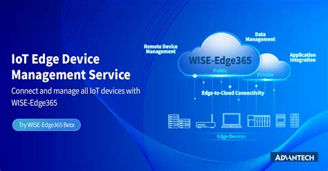 【new Iot Edge Device Management Advantech Indonesia
