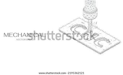 Cnc Grid Plate Over 1 Royalty Free Licensable Stock Vectors And Vector Art Shutterstock