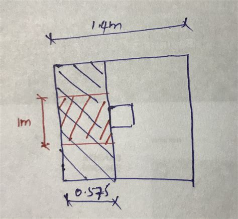 footing design worked example