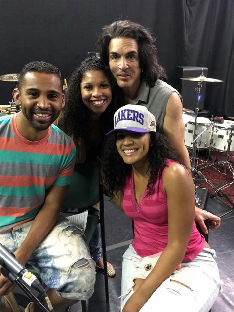 Soul Station Rehearsal Nelson And Laurhan Beato And Crystal Starr Bringing The Sing And The