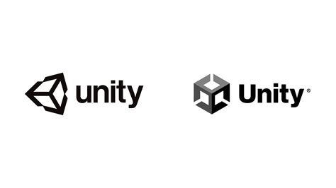 brand new new logo for unity