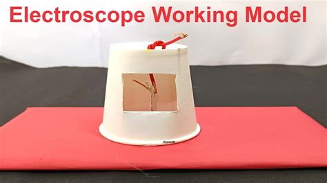 Electroscope Science Project