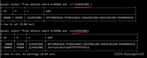 Mysql唯一约束失效深度剖析没有重复数据却违反唯一约束 Csdn博客