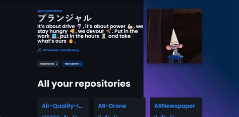 Github Pranjalshikhargithub User Finder 😼 A Project To Find Out The Github User Using The
