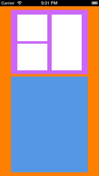 Ios How To Rearrange Views With IOS Auto Layout Stack Overflow
