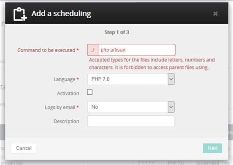 Php Artisancall Outside The Laravel Framework Stack Overflow