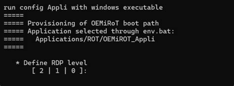 Securityhow To Start With Oemirot On Stm32u0 Stm32mcu