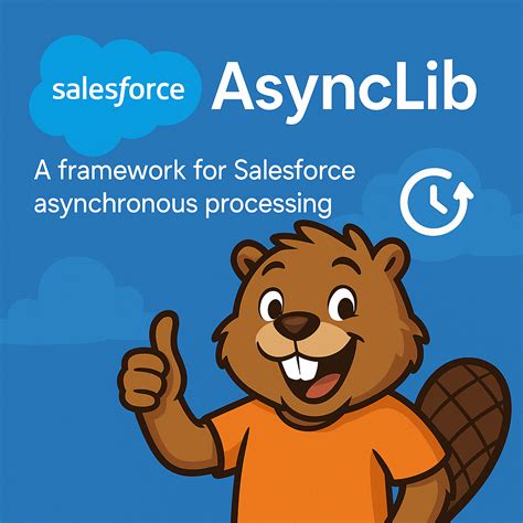 Apex Queueable Processing Framework Beyond The Cloud