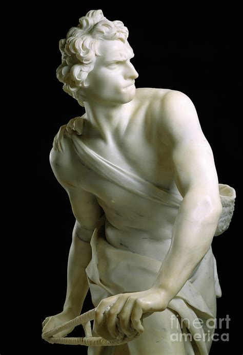 David Bust Bernini Gian Lorenzo Sculpture By Gian Lorenzo Bernini