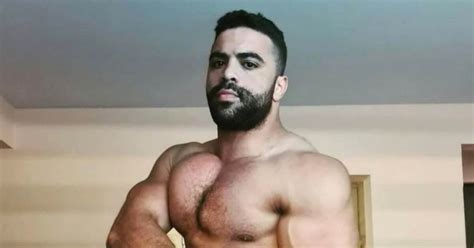 Muere El Fisicoculturista Andre Cavalcanti En Accidente Automovilístico Nacion321