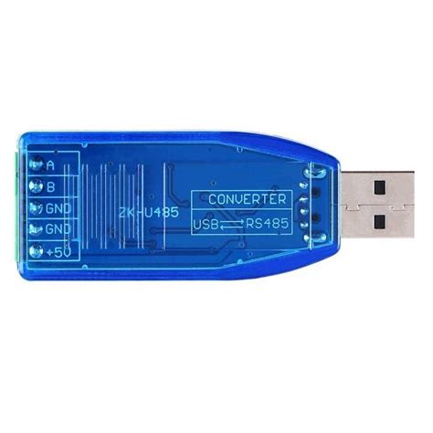 Usb To Rs Converter Module