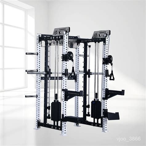 Hy 6gantry Fixed Pulley Fitness Equipment Home Counter Balanced Smith