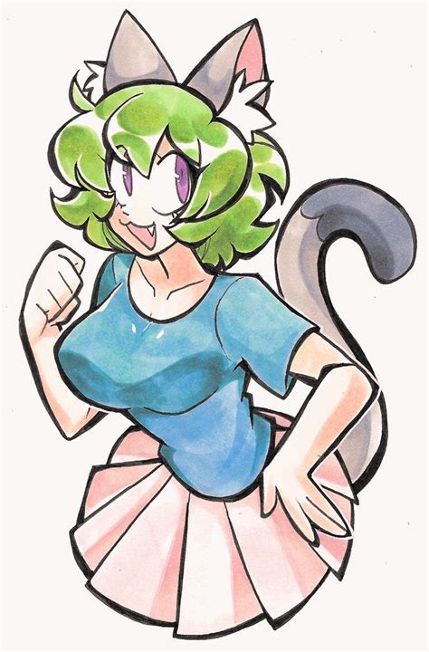 Busty Short Hair 30 Koleksi Gambar