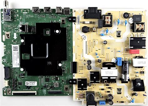 Tvpartsca Bn96 50989g Samsung Main Board Power Supply For