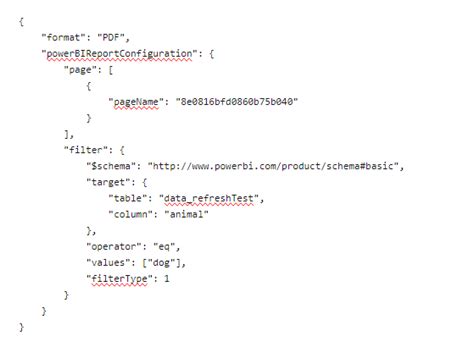 Solved Apply Filters On Rest Api Json Post Request Microsoft Fabric Community