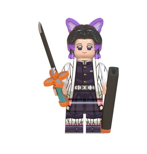 귀멸의칼날 레고 피규어 귀칼 Lego 장난감 8종 풀세트 굿즈 티몬