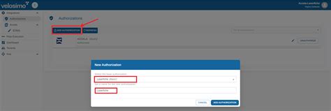 Authorizing The Connector Endpoints
