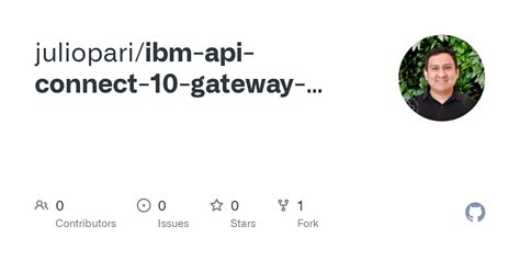 Github Juliopari Ibm Api Connect 10 Gateway Script