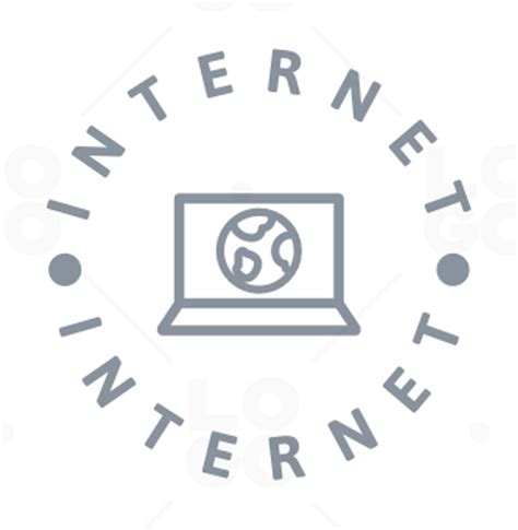 Logo Internet