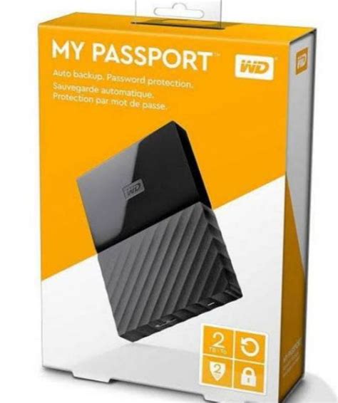 Hardisk Eksternal Tb