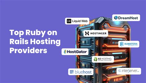 8 Best Ruby On Rails Hosting Providers For Smooth Deployment
