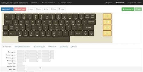Keyboard Layout Editor 대안 및 유사 소프트웨어 Altapps net