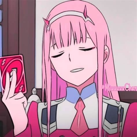 Zero Two Dibujos Dibujos De Personas