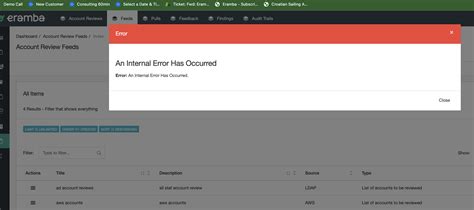 Bug Can Not Delete Ldap Based Account Review Feed Forum Software