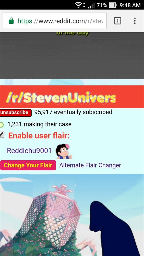 Ah Yes My Favorite Show Steven Univers R Stevenuniverse