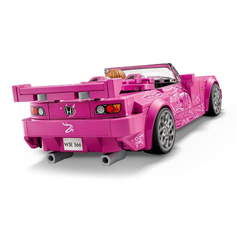 Honda S2000 77241 Speed Champions Loja Lego® Br Lego®
