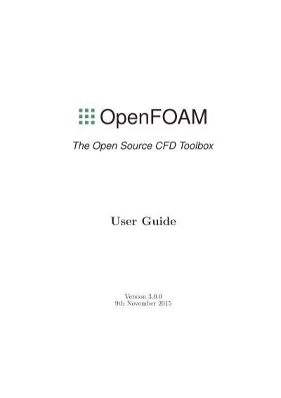 OpenFOAM