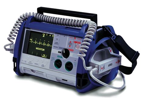 Дефибриллятор-монитор M Series ZOLL
