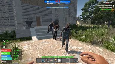 Bandits Extended Ui At 7 Days To Die Nexus Mods And Community