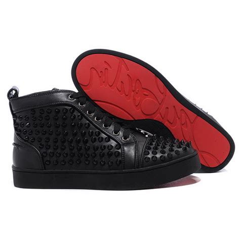Christian Louboutin Mens Red Bottoms