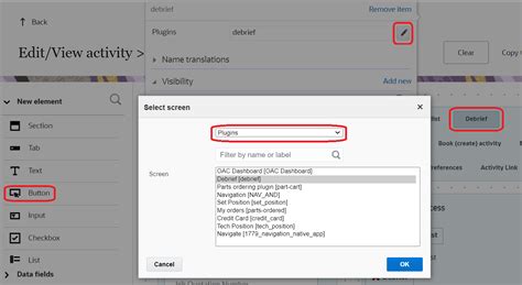 Add A Plugin To A Page