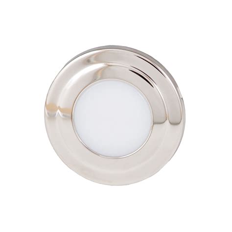 Small Round Led Courtesy Light