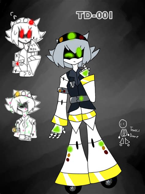 Traffic Drones Multiverse Of Disassembly Wiki Fandom