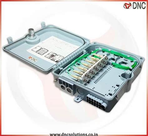 12 Port Fc Multimode Simplex Wall Mount Abs Fiber Optic Patch Panel At ₹ 1774 Unit Optical