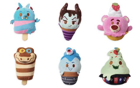 Introducing Disneys Newest Adorable Collection Disney Munchlings Disney Dining