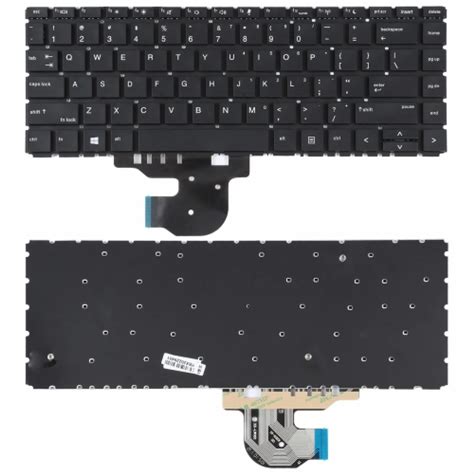 Laptop Keyboard For Hp Probook 440 G6 445 G6 440 G7440 G6 445 G6 440