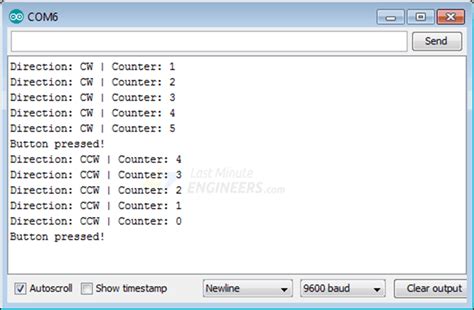 Como Funciona El Encoder Rotatorio Y La Interfaz Con Arduino Mci