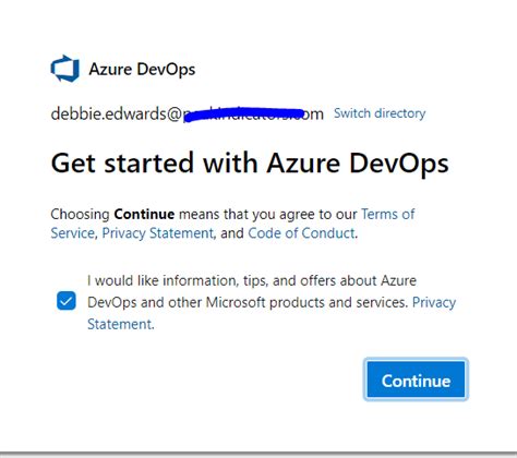 Create A Devops Project Debbies Microsoft Power Bi Sql Fabric And Azure Blog