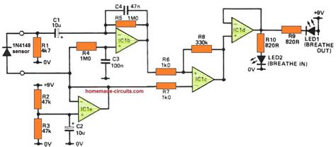 How To Sense Current Using Op Low Side And High Side Circuits Explained Homemade Circuit