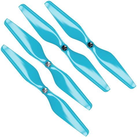 Gopro Karma Built In Nut Upgrade Propellers Aqua Blue Master