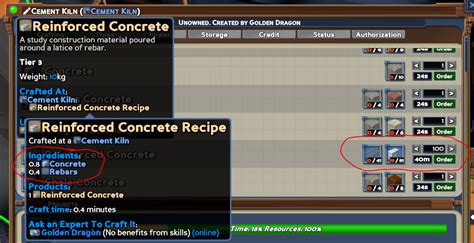 User Issue Material Rounding Error · Issue 8685 · Strangeloopgames