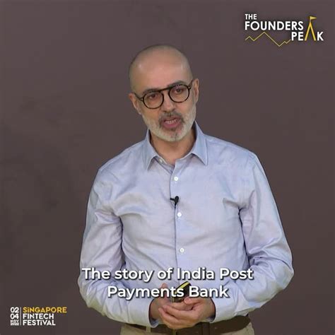 Satyam Singh On Linkedin Banking On Trust How The Ubiquitous Postman