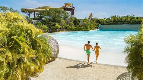 Jungala Aqua Experience Vidantaworld Riviera Maya